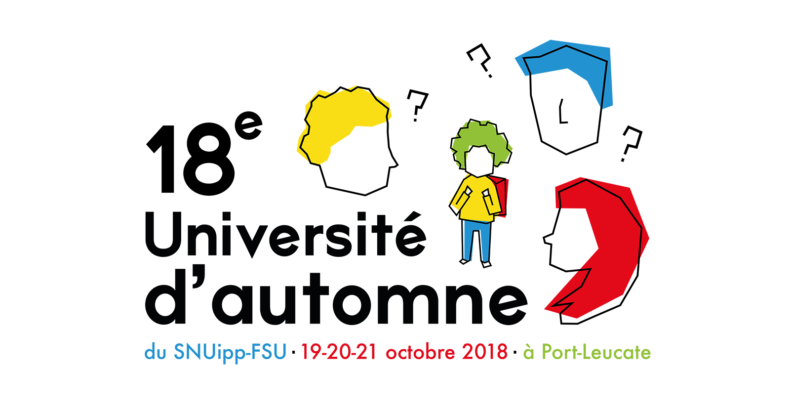 Inscription à l'Université d'Automne du SNUipp-FSU